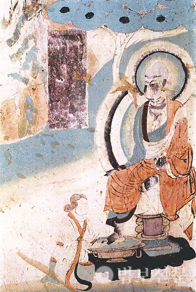 26. 금강경변①-막고굴 제31굴